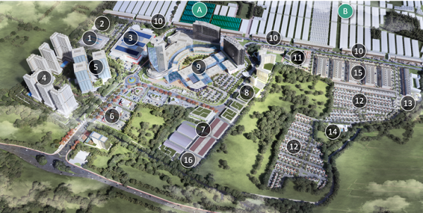 Grand Cikarang City ￨ Info Harga & Pemesanan